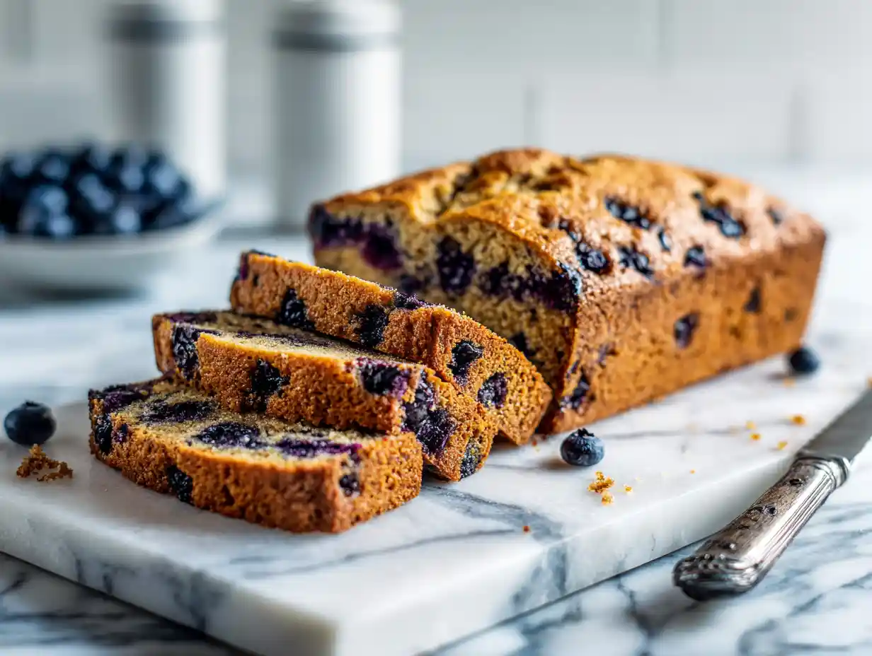Blueberry Zucchini Bread That’ll Make You Crave Another Slice - Recipes ...