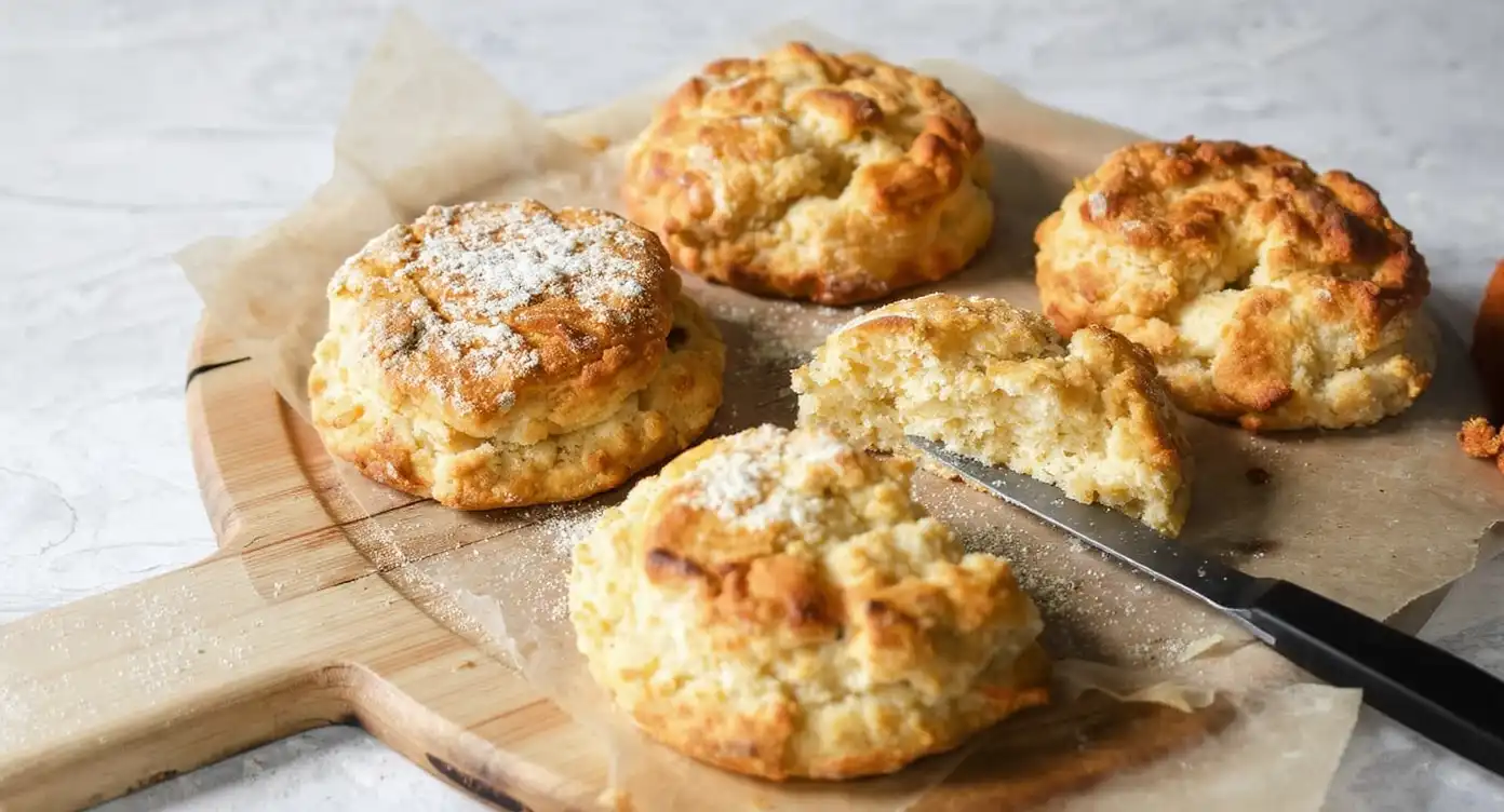 Irish Soda Bread Scones: A Delicious Twist on a Classic