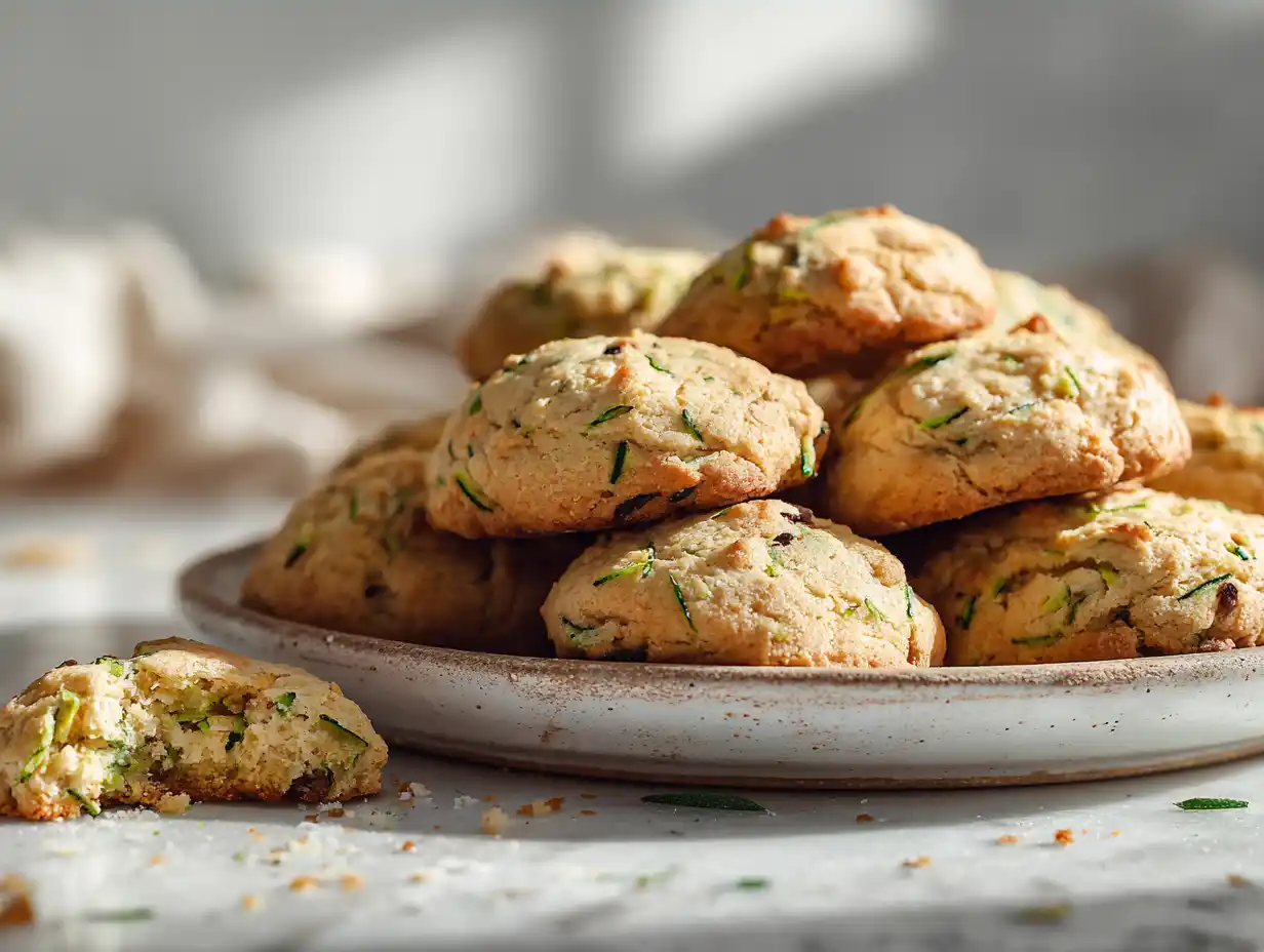 Zucchini Cookies – Amazing Recipe with 1 Secret Ingredient