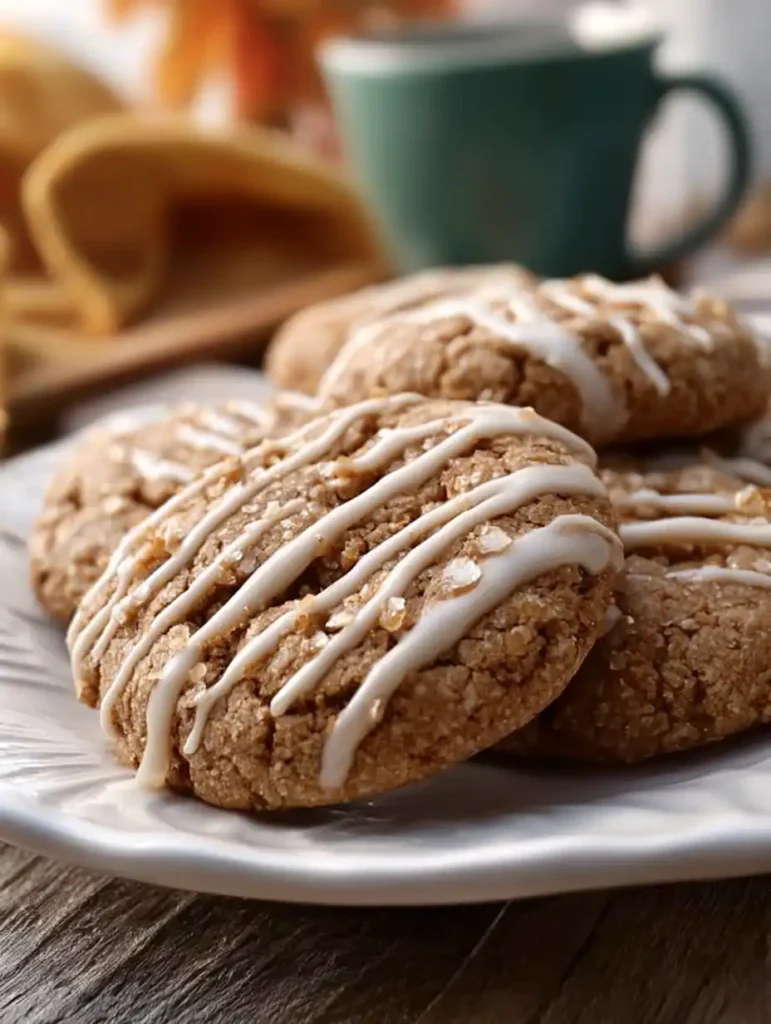 Indulge in Gilmore Girls Coffee Cake Cookies Cozy & Delicious!